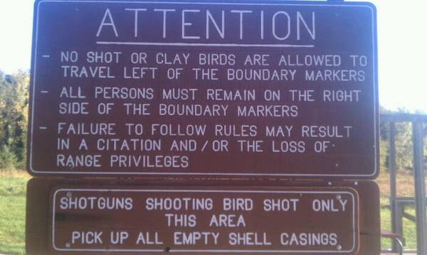 MATSELL BRIDGE SHOOTING RANGE - 14 Photos - 200 Range Ln, Central City ...