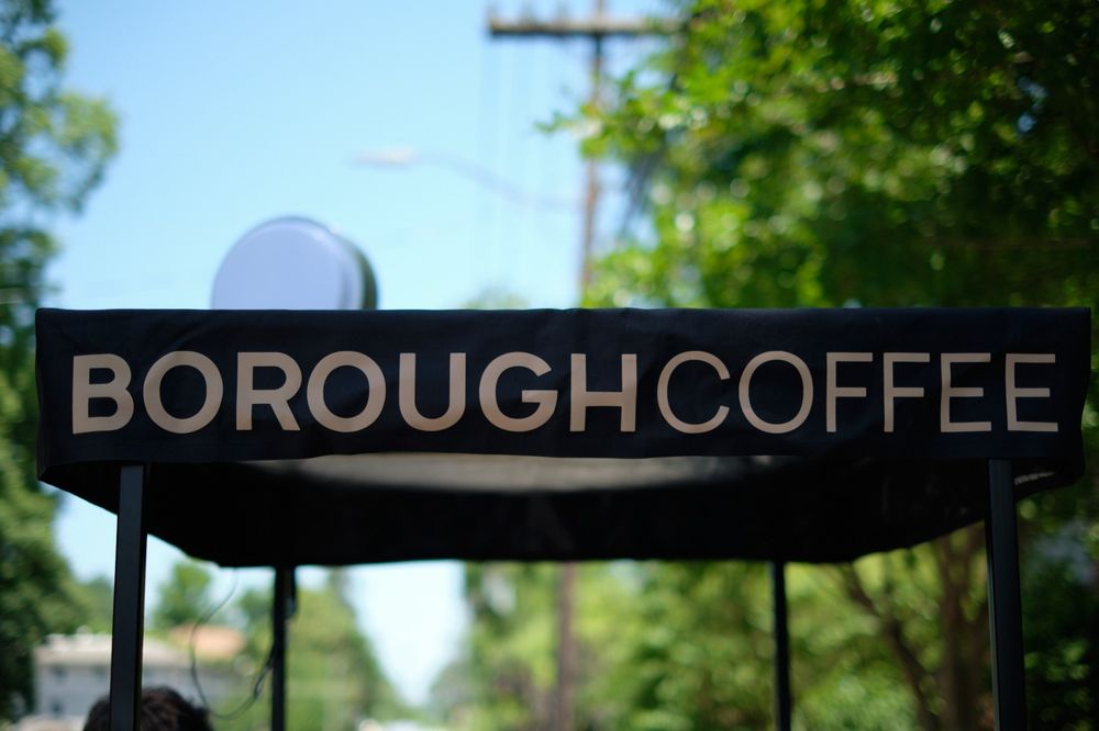 BOROUGH COFFEE - Updated November 2024 - 1005 Spring Garden St ...