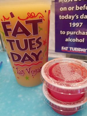 Fat Tuesday - 80 Photos & 127 Reviews - Bars - 3930 Las Vegas Blvd S ...