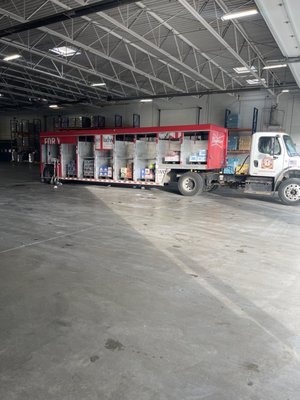 COLUMBUS DISTRIBUTING CO - Updated October 2025 - 4949 Freeway Dr E ...