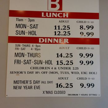 BUFFET SQUARE - Updated July 2025 - 19 Reviews - 2188 McPhillips St ...