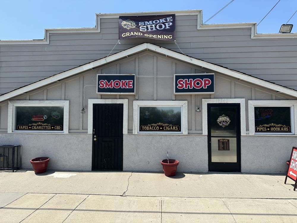 SMOKERS ONLY SMOKE SHOP - Updated October 2025 - 19745 Valley Blvd ...