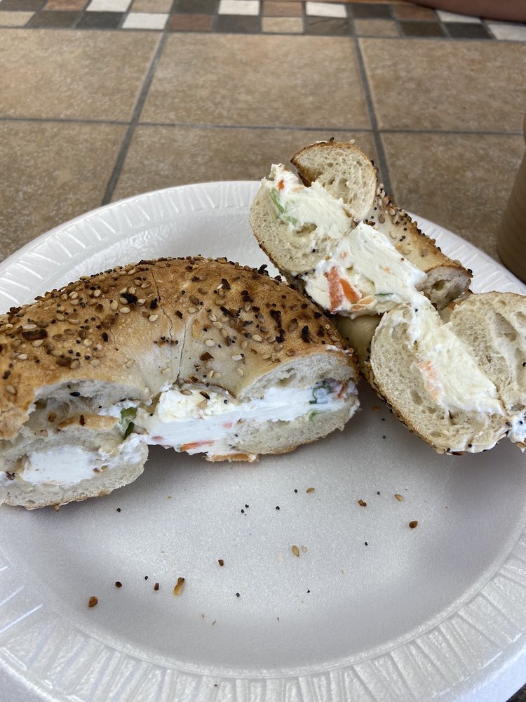 BAGELICIOUS - Updated June 2025 - 99 Photos & 172 Reviews - 1864 Front ...