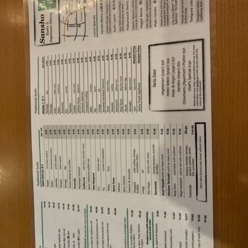 SANSHO SUSHI & JAPANESE DINING - Updated January 2026 - 306 Photos & 99 ...