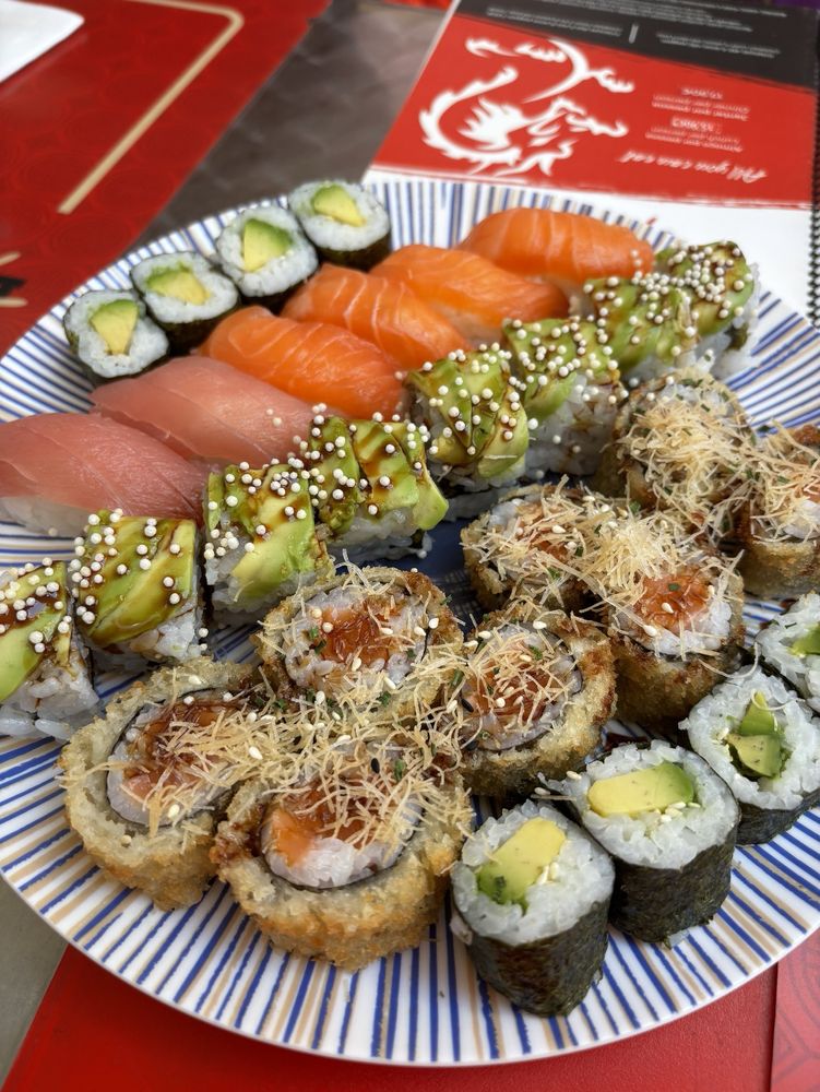 DRAGON - Updated December 2024 - R. Marreiros Netto, Lot-et-Garonne ...