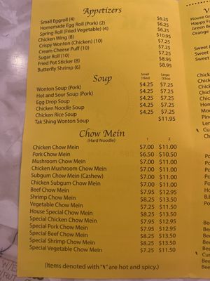 TAK SHING CHINESE RESTAURANT - Updated October 2025 - 17 Photos & 57 ...