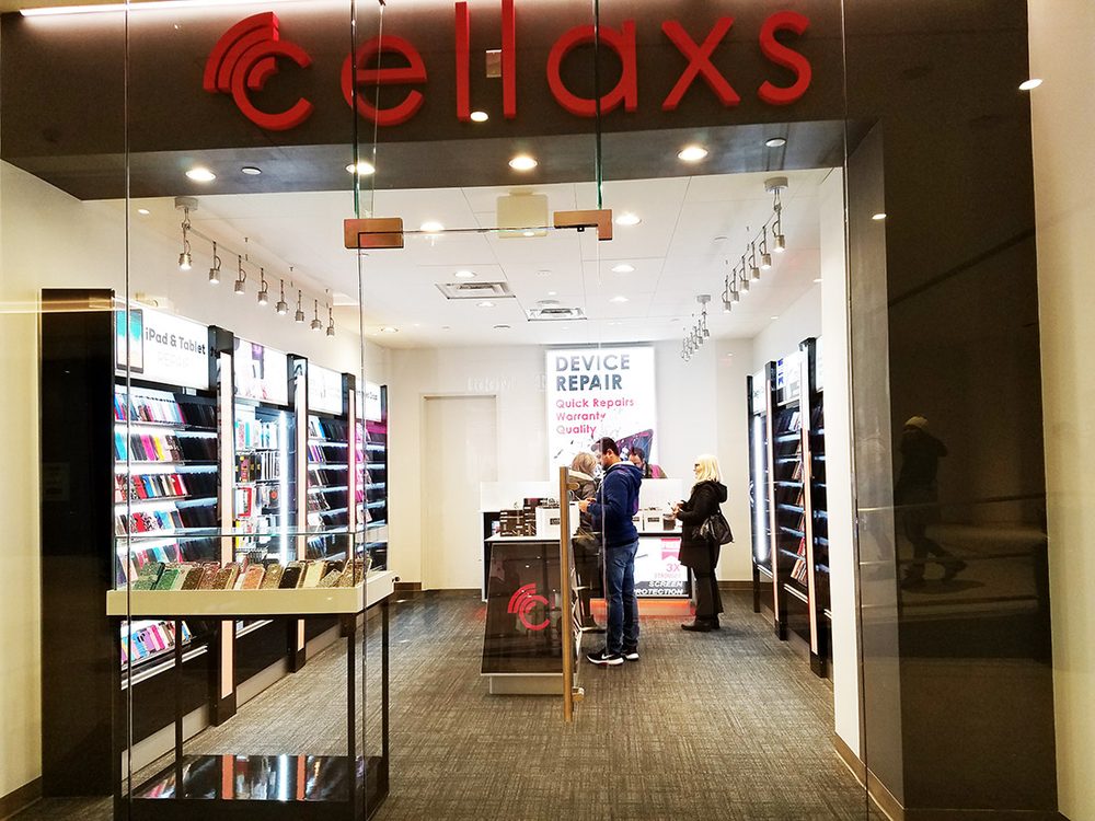 CELLAXS - 4238 Wilson Blvd, Arlington, Virginia - Mobile Phones - Phone ...