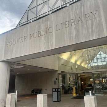 HOOVER PUBLIC LIBRARY - Updated December 2025 - 98 Photos & 36 Reviews ...