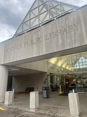 HOOVER PUBLIC LIBRARY - Updated October 2025 - 92 Photos & 35 Reviews ...