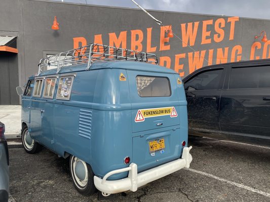 RAMBLE WEST BREWING - Updated June 2024 - 12 Photos - 849 W 8th St ...