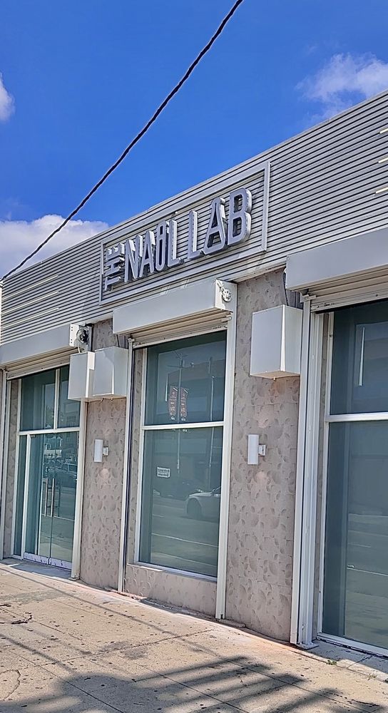 THE NAIL LAB - Updated October 2025 - 1724 S Vermont Ave, Los Angeles ...