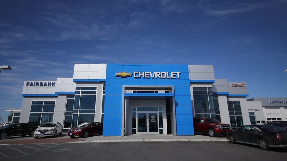 CHEVROLET GMC OF FAIRBANKS - Updated December 2025 - 23 Photos & 30 ...