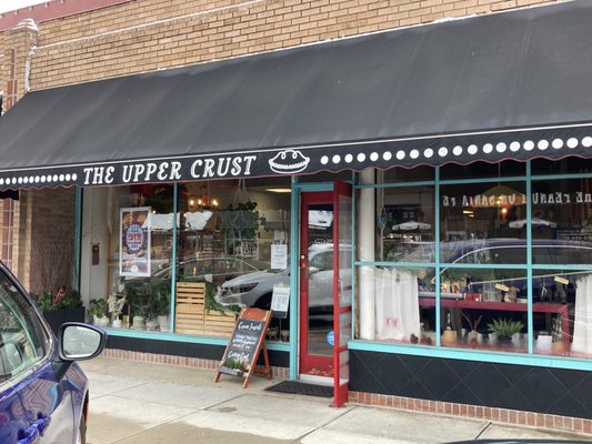 UPPER CRUST PIE BAKERY - Updated December 2024 - 252 Photos & 206 ...