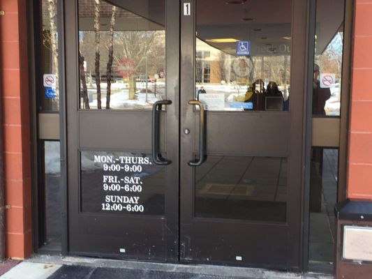 CANTON PUBLIC LIBRARY - Updated October 2025 - 109 Photos & 30 Reviews ...