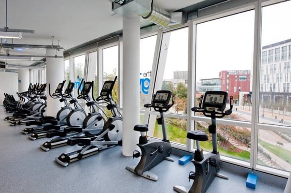 THE GYM MANCHESTER PORTLAND STREET - Updated July 2025 - 17 Photos & 21 ...