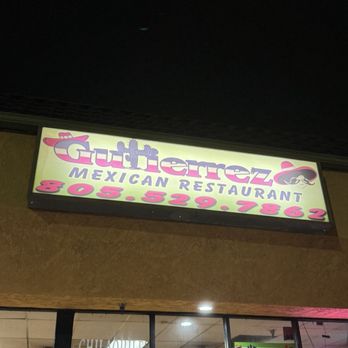 GUTIERREZ MEXICAN RESTAURANT - Updated January 2026 - 69 Photos & 154 ...
