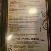The Boynton Restaurant & Spirits - Takeout & Delivery - 328 Photos ...