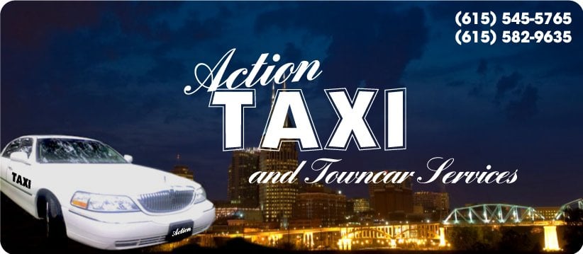 ACTION TAXI & CAR SERVICES - Updated December 2025 - 10 Reviews ...