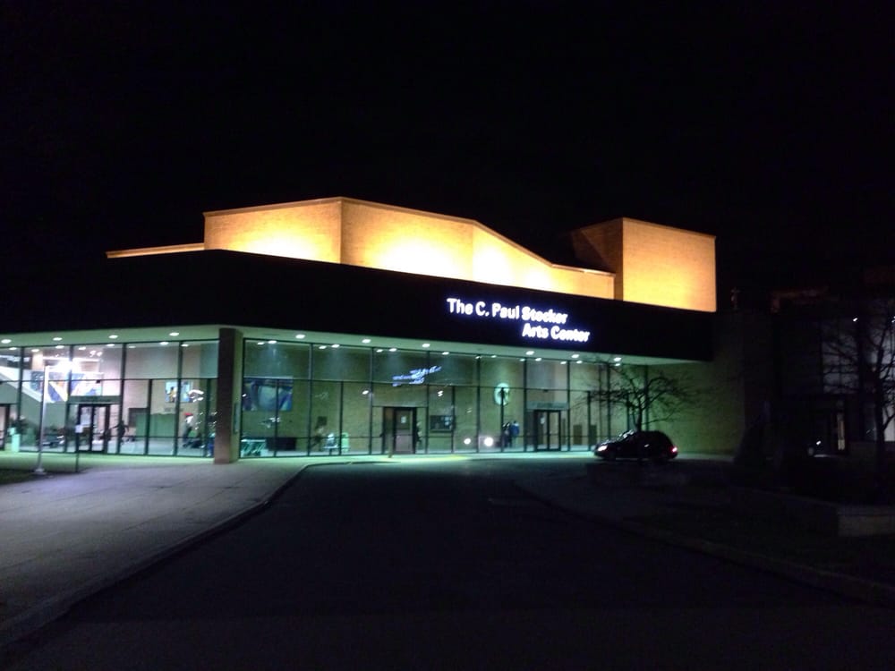 STOCKER ARTS CENTER - Updated June 2024 - 1005 N Abbe Rd, Elyria, Ohio ...