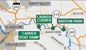 CARVER PARK - Updated January 2026 - 17966 S Clackamas River Dr, Oregon ...