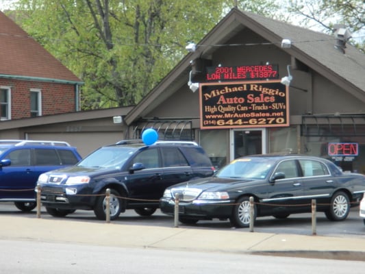 MICHAEL RIGGIO AUTO SALES - Updated October 2025 - 2657 Hampton Ave ...