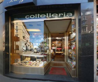 COLTELLERIA LORENZI MILANO - Updated March 2024 - Corso Magenta 1 ...