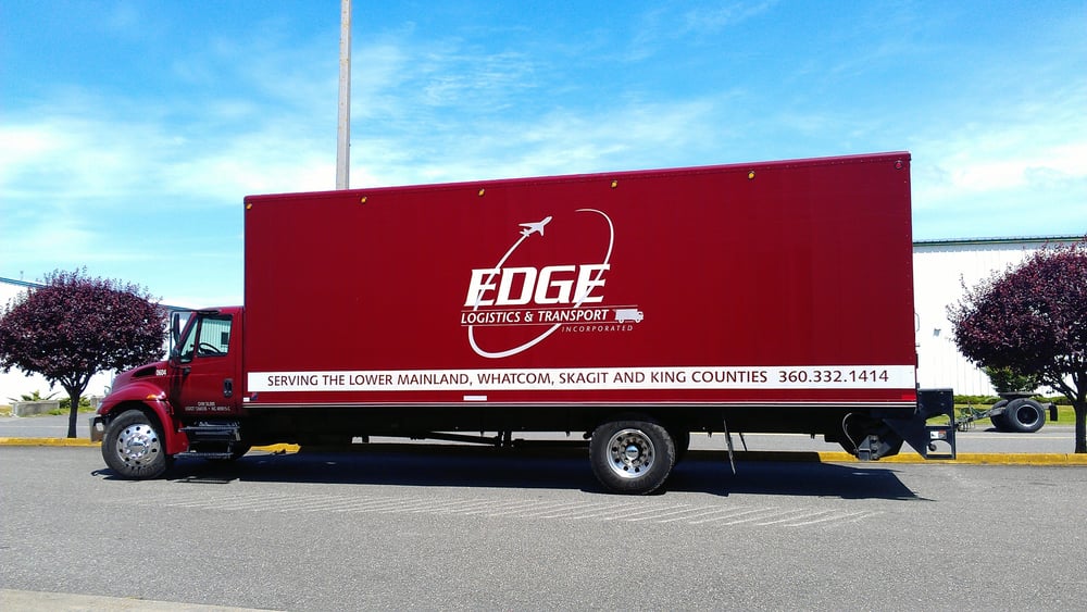 EDGE LOGISTICS AND TRANSPORT - Updated February 2025 - 1755 Grant Ave ...