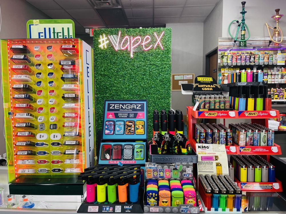 VAPEX SMOKE SHOP - 49 Photos - 616 Farm To Market 685, Pflugerville, TX ...