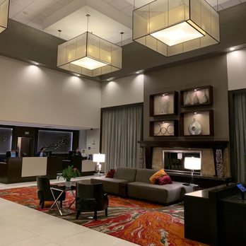 DOUBLETREE BY HILTON HOTEL DENVER TECH CENTER - Updated July 2025 - 206 ...