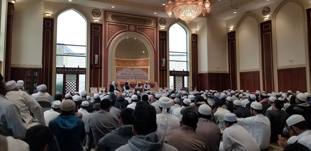 SCARBOROUGH MUSLIM ASSOCIATION - Updated August 2025 - 2665 Lawrence ...