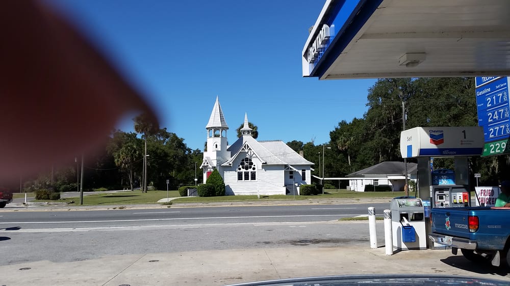 BARNESVILL PARISH UNITED METHODIST CHURCH - Updated September 2025 ...