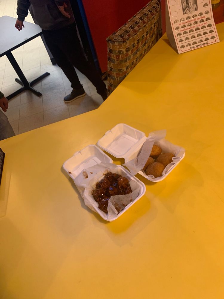 CLUCK U CHICKEN - Chicken Wings at 9426 Lanham Severn Rd, Lanham ...