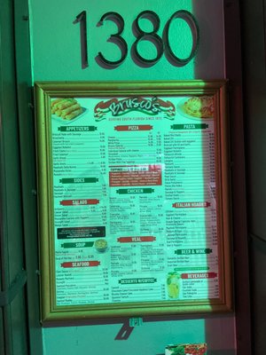 BRUSCO ITALIAN RESTAURANT - 29 Photos & 98 Reviews - 1380 S Federal Hwy ...