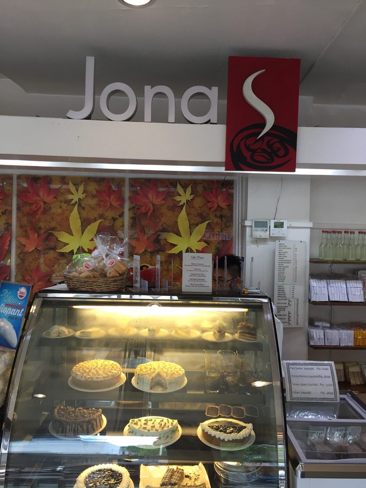 JONA’S PARES - Mayon Avenue, Quezon City, Metro Manila, Philippines ...