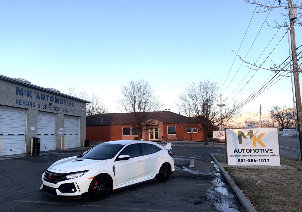 M & K AUTOMOTIVE SERVICES - Updated December 2025 - 970 W 1700th S ...