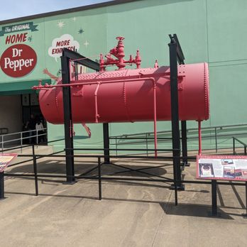 DR PEPPER MUSEUM - Updated January 2025 - 2449 Photos & 471 Reviews ...