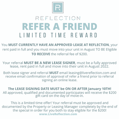 REFLECTION STUDENT APARTMENTS - Updated December 2025 - 111 John Wesley ...