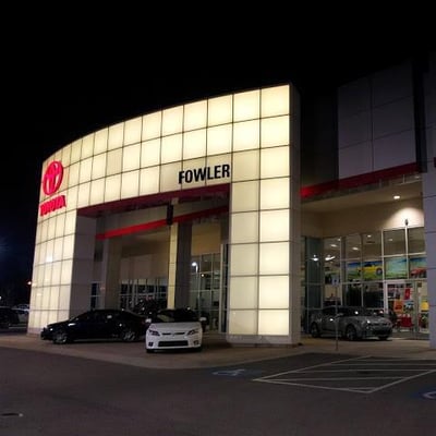 FOWLER TOYOTA OF TULSA - Updated November 2025 - 30 Photos & 62 Reviews ...