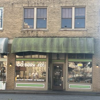 GO BURRITO - Updated December 2024 - 123 Photos & 233 Reviews - 115 W ...