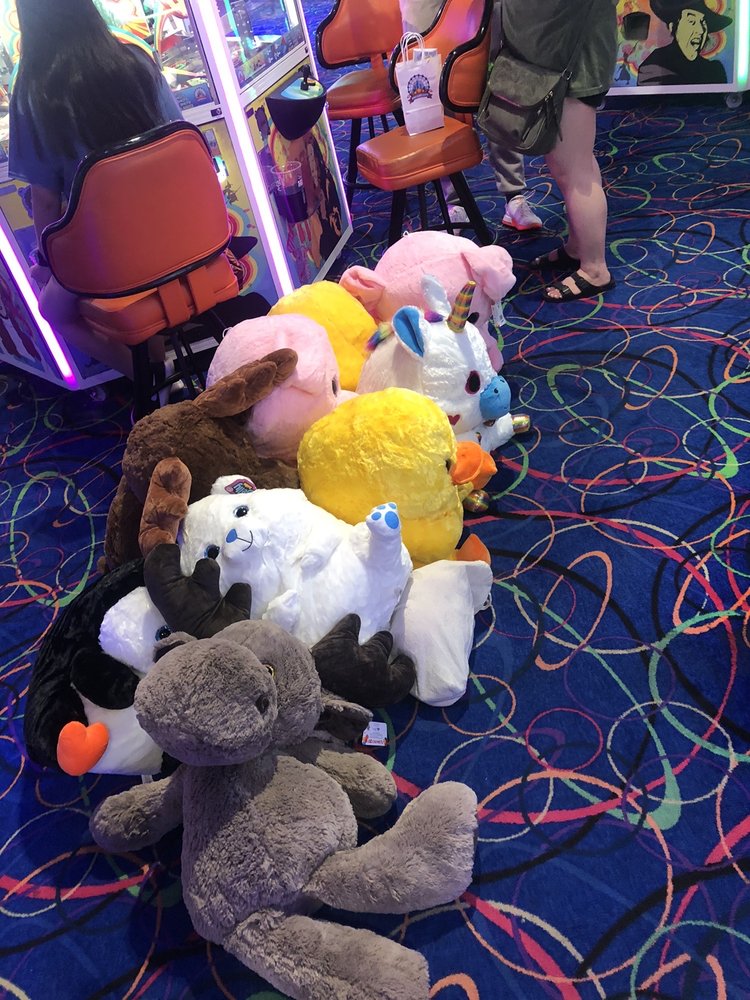 ARCADE CITY BRANSON - Updated May 2025 - 10 Photos & 25 Reviews - 715 ...