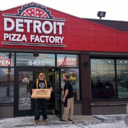 DETROIT PIZZA FACTORY - Updated October 2025 - 126 Photos & 186 Reviews ...
