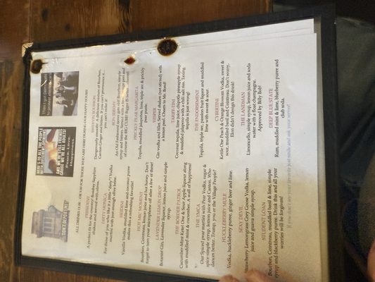 PENTAGON BISTRO & MARTINI BAR - Updated December 2025 - 140 Photos ...