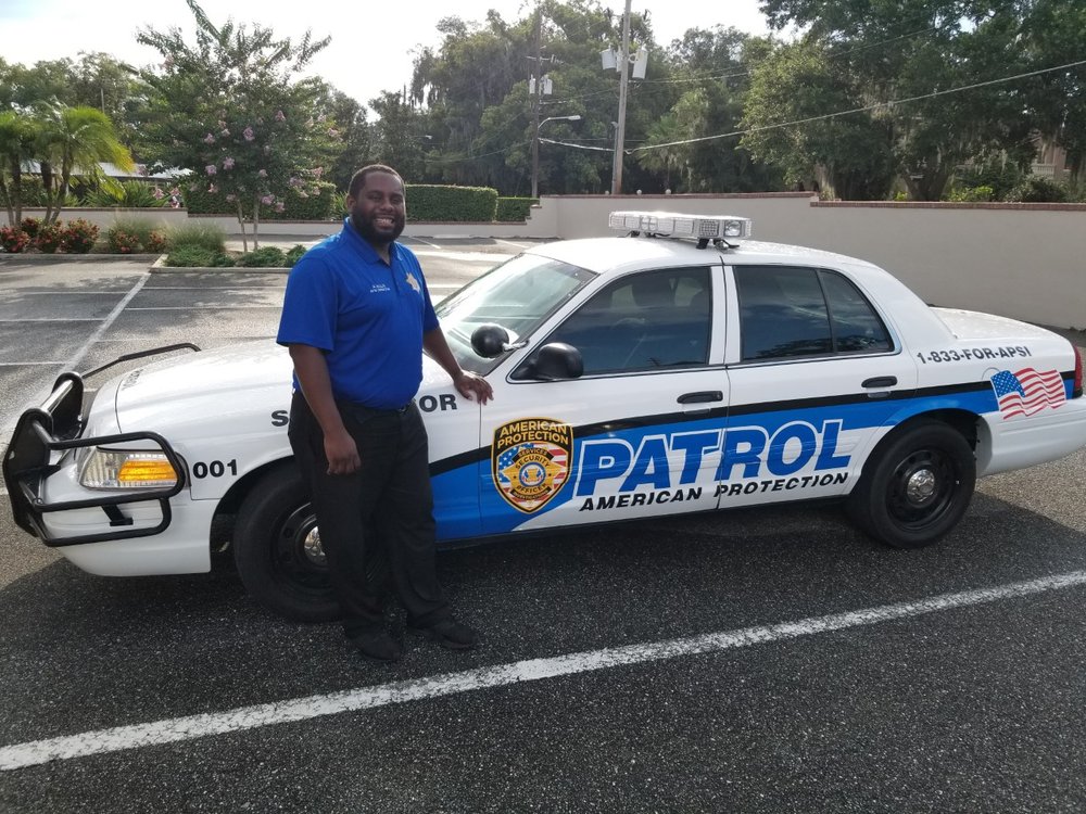 AMERICAN PROTECTION SERVICES & INVESTIGATIONS - Updated March 2025 ...