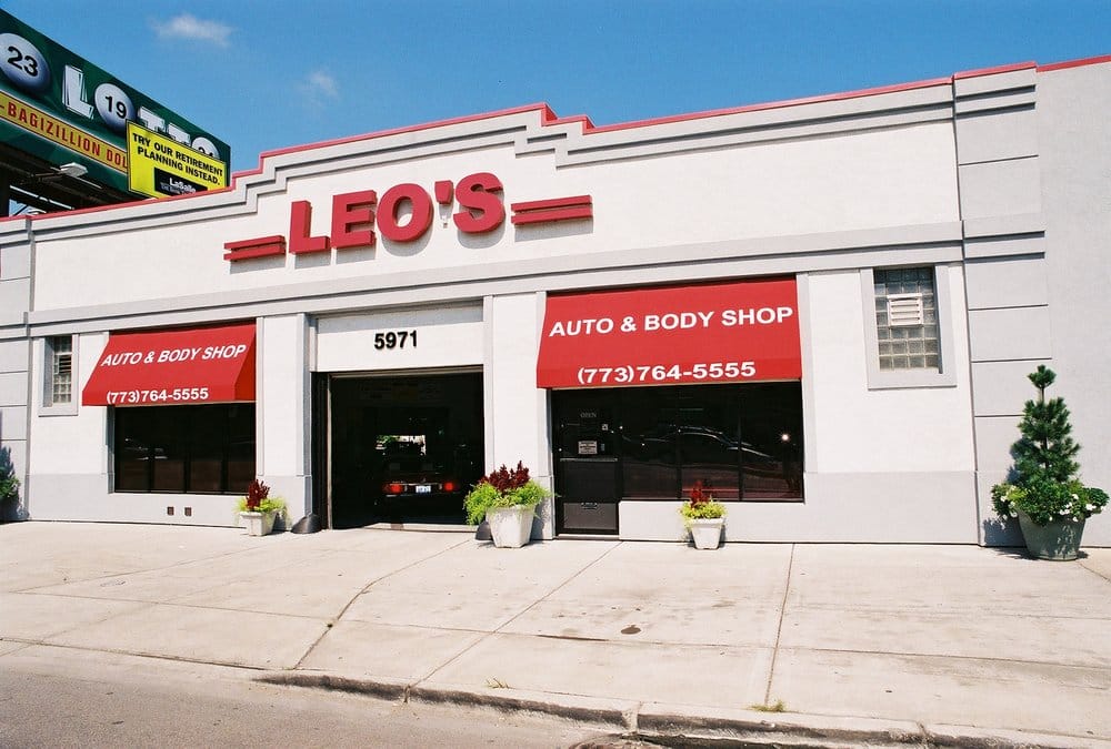 LEO’S BODY SHOP - Updated February 2025 - 23 Photos & 135 Reviews ...