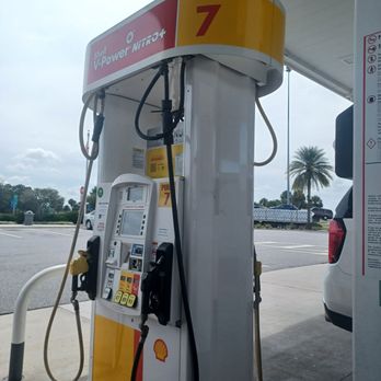 SHELL - Updated August 2025 - 299 Florida's Tpke, Sumterville, Florida ...