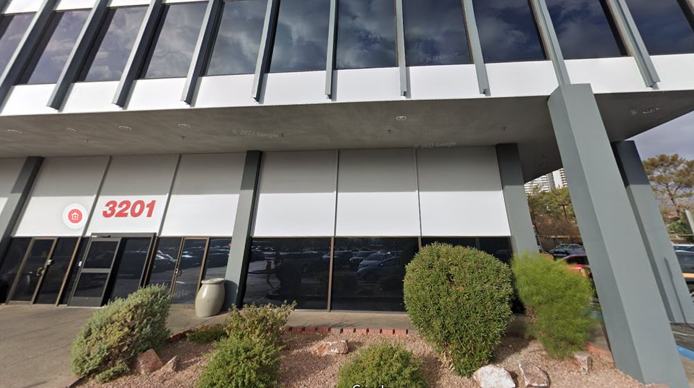 AHF WELLNESS CENTER - LAS VEGAS - Updated October 2025 - 3201 S ...