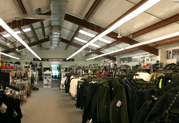 ATLANTIC TACTICAL INC - Updated May 2026 - 14 Reviews - 772 Corporate ...