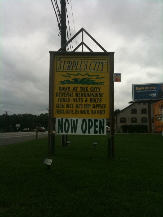 SURPLUS CITY - Updated December 2025 - 14 Reviews - 1880 Harrisburg ...