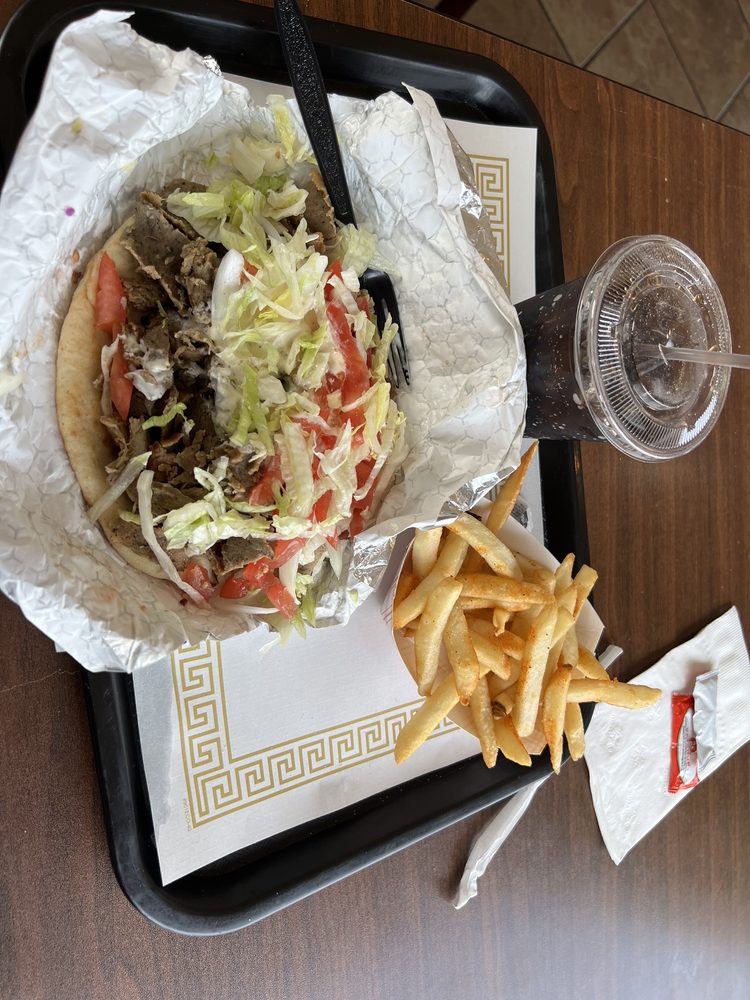 NUMBER ONE GYRO SHOPPE - 24 Photos & 85 Reviews - 3591 W Broad St ...