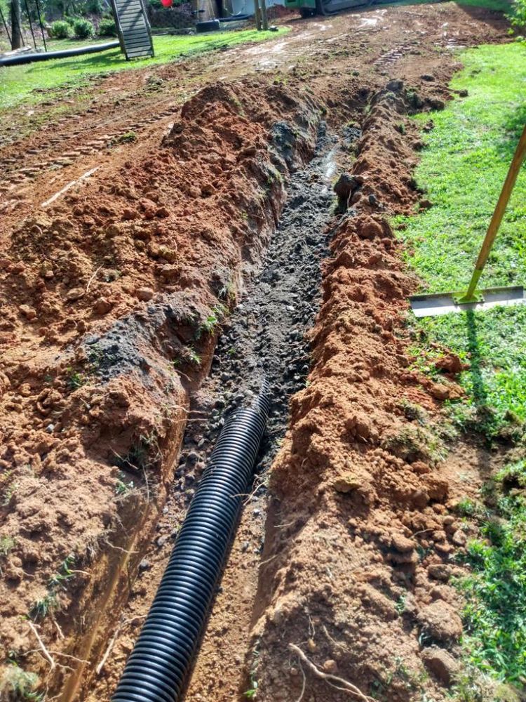 Lawn Services: WOFFORD’S GRADING, CLEARING AND LANDSCAPING - Updated October 2024 - 4316 Wofford ...